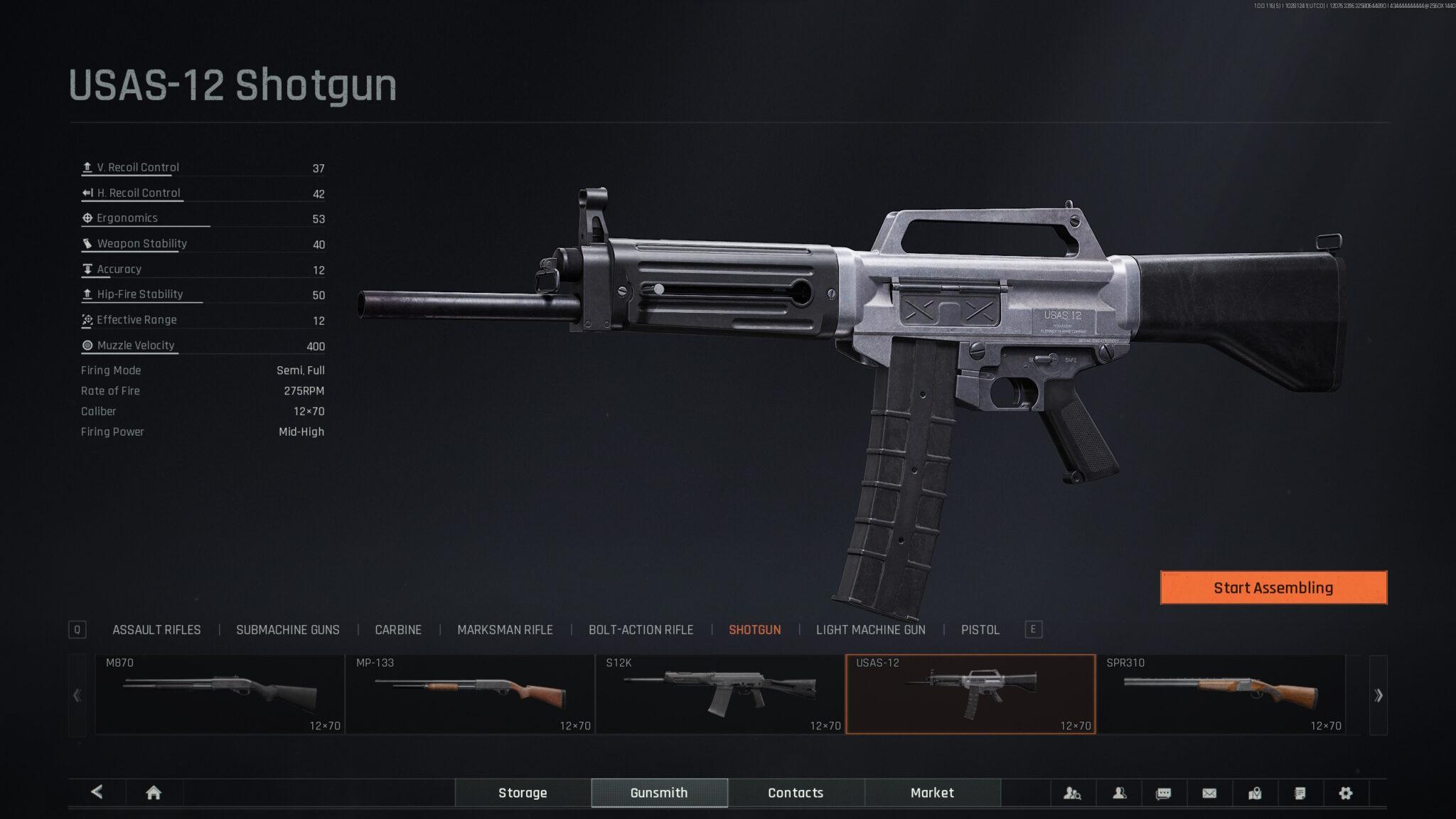 Arena Breakout Infinite Best Weapons, Arena Breakout Infinite Weapon ...