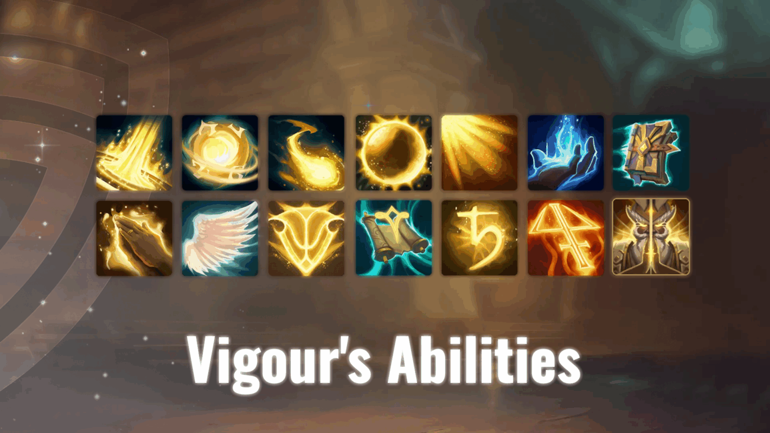 Fellowship Vigour Guide, How to Play Vigour in Fellowship — Pro Tips