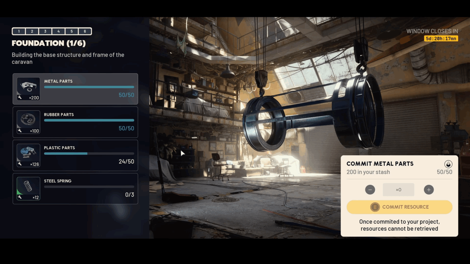 Arc Raiders Expedition Guide, Arc Raiders Expedition Project