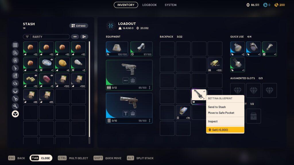 Arc Raiders Blueprints, How to Get Blueprints in Arc Raiders