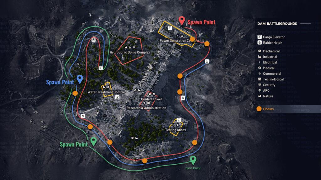 Arc Raiders Blueprints, How to Get Blueprints in Arc Raiders