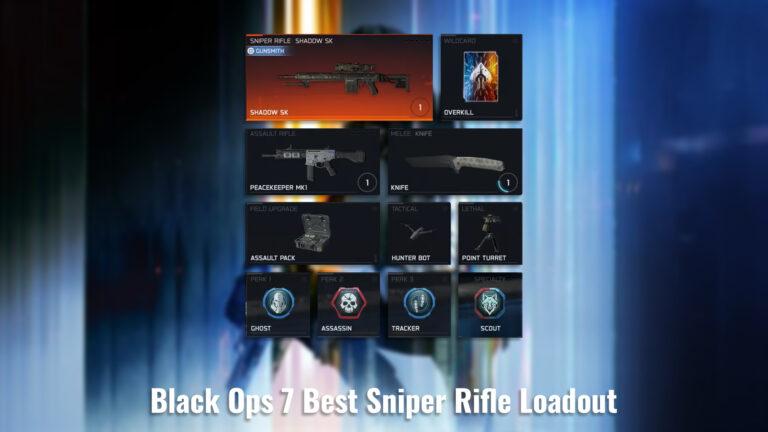 Best Black Ops 7 Loadouts, Black Ops 7 Best Loadouts — Pro Tips