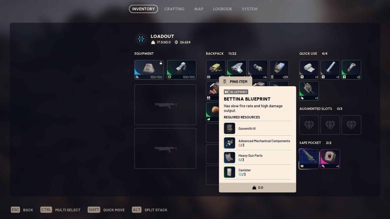 Arc Raiders Blueprints, How to Get Blueprints in Arc Raiders