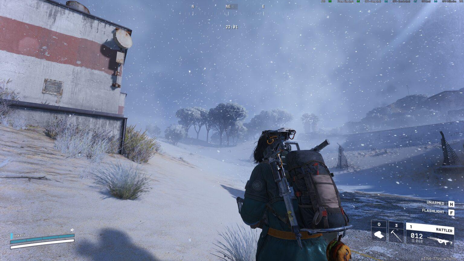 Arc Raiders Cold Snap Update - Pro Tips