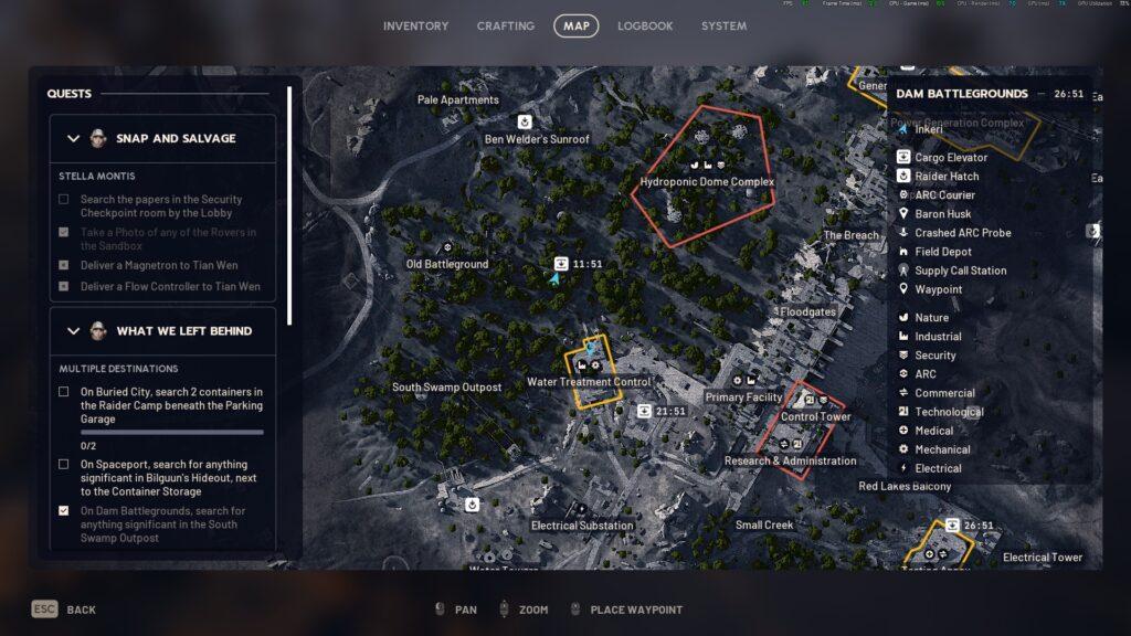 Arc Raiders A Toxic Trail, How to complete A Toxic Trail — Pro Tips