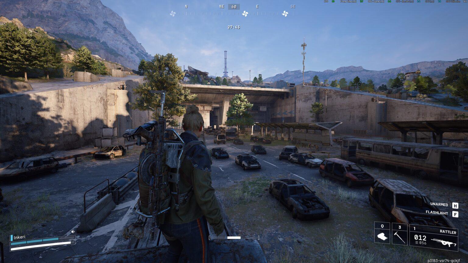 Arc Raiders Locked Gate Event, Locked Gate Security Code Locations ...