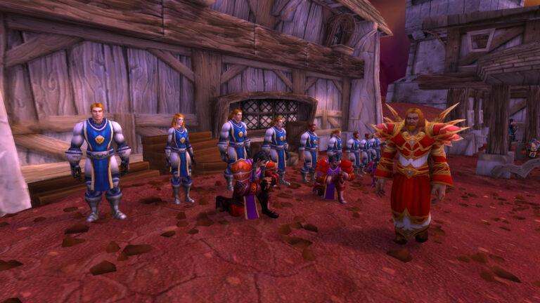 Best Classes and Specs to Play in The Burning Crusade Classic, WoW TBC ...