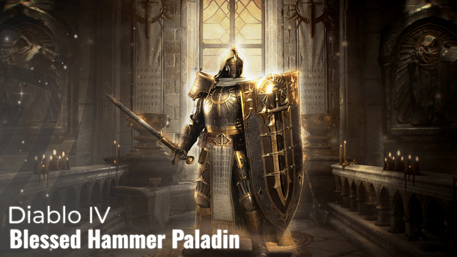 Blessed Hammer Paladin, Diablo 4 Blessed Hammer Paladin — Pro Tips