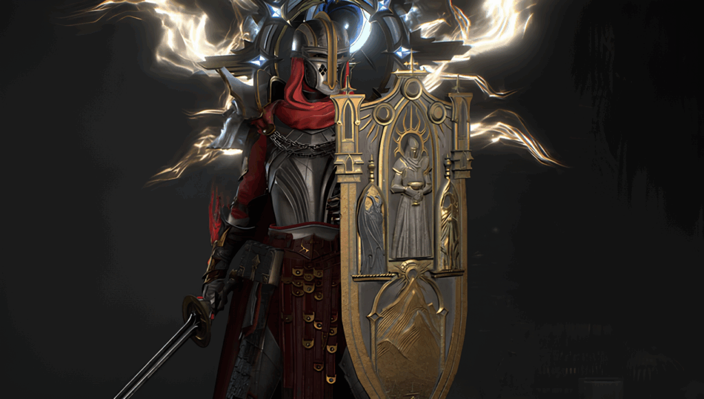 Diablo 4 Best Paladin Build - Best Diablo 4 Paladin Builds Guide - Pro Tips