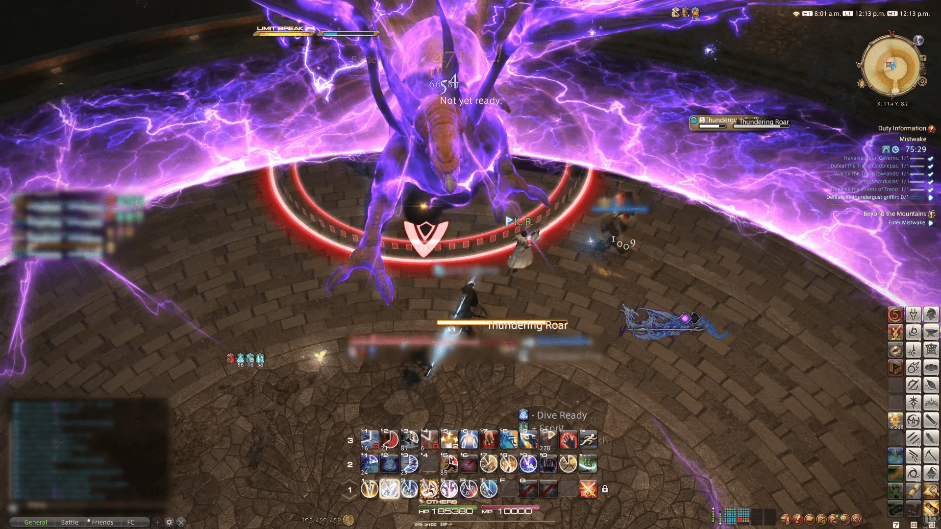 Final Fantasy 14 The Mistwake - Final Fantasy 14 The Mistwake, Final ...