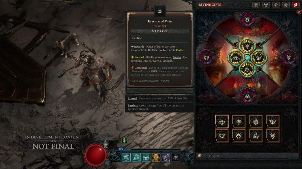 Diablo 4 Divine Gifts Overview, Diablo 4 Divine Gifts Explained — Pro Tips