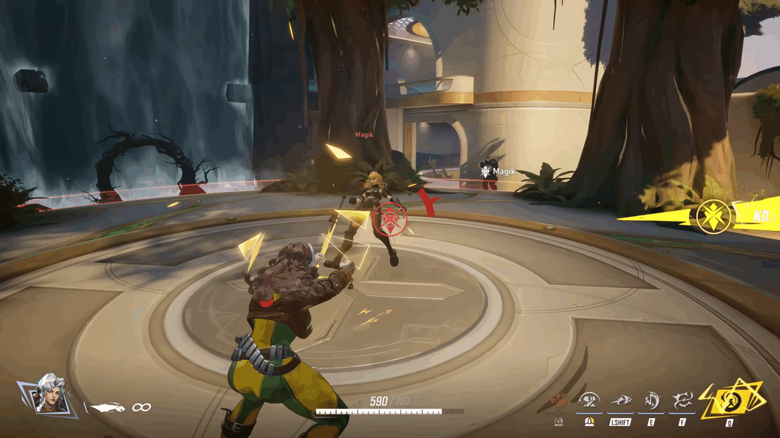 Marvel Rivals How to Play Rogue, Marvel Rivals Rogue Guide — Pro Tips