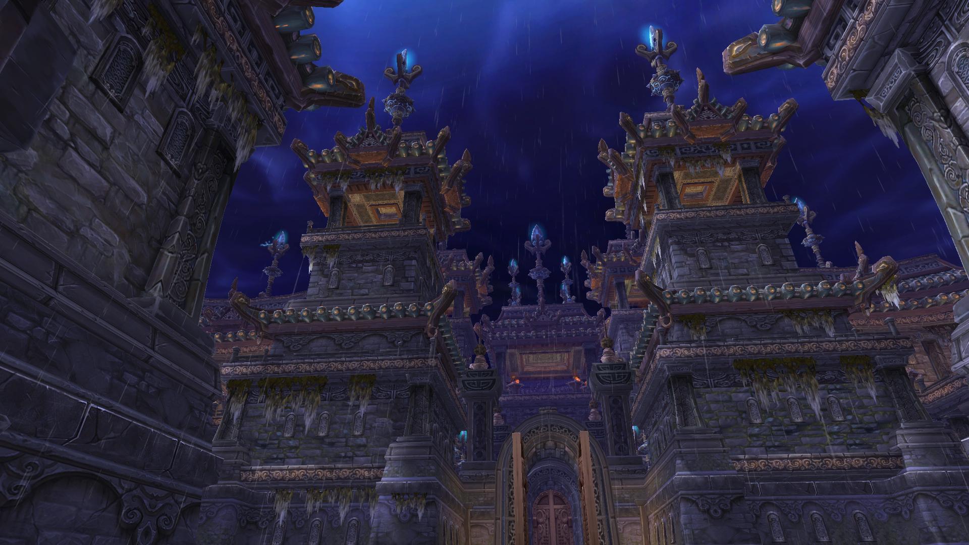 Throne of Thunder Overview, MoP Classic Throne of Thunder Overview ...