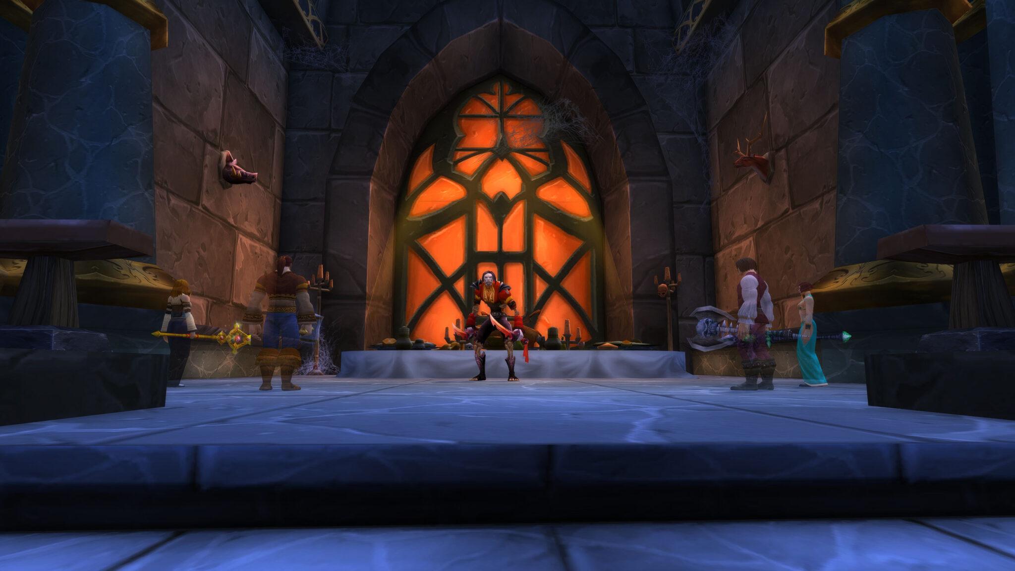 WoW TBC Karazhan Guide, TBC Classic Karazhan Raid Overview — Pro Tips