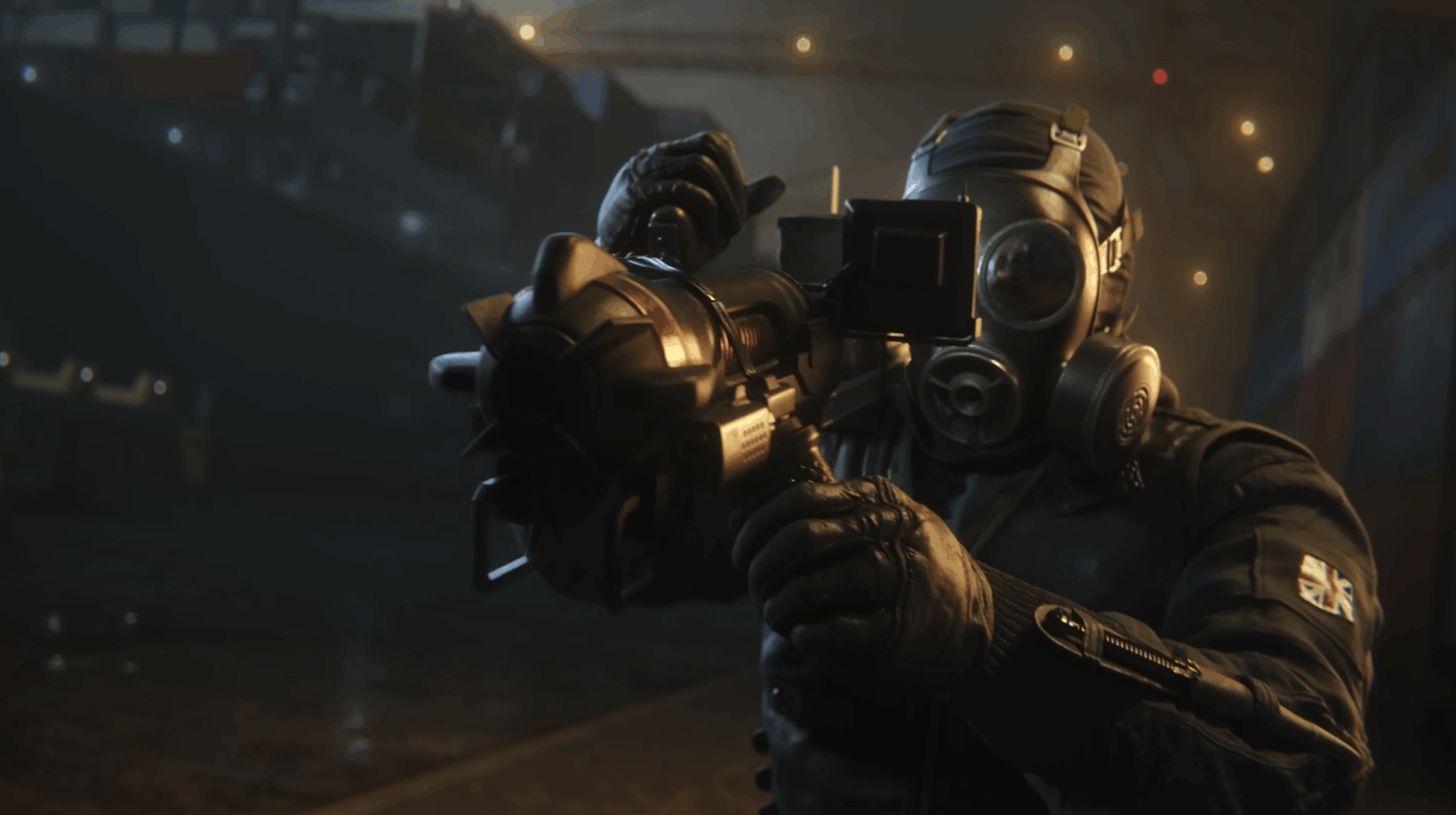 R6 Siege Operation Tenfold Pursuit Released - Overgear Guides