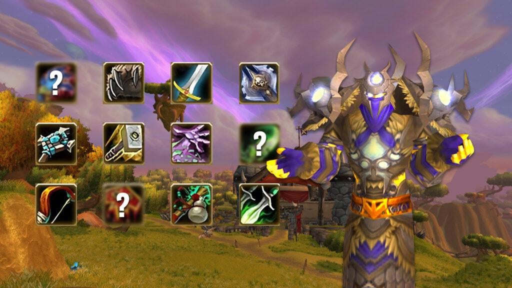 Best Classes and Specs to Play in The Burning Crusade Classic, TBC ...