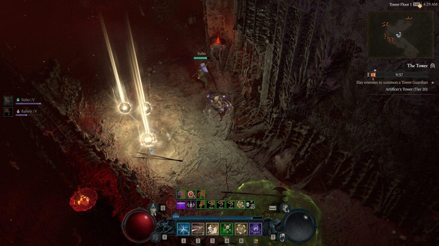 Diablo 4 The Tower Guide, Diablo 4 What Is The Tower — Pro Tips