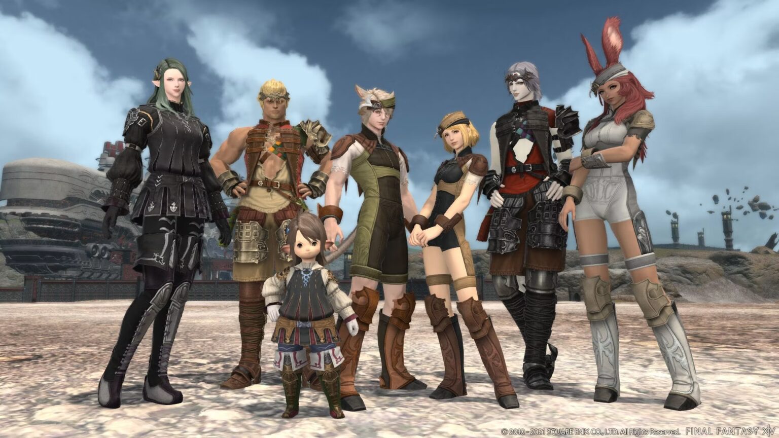 Final Fantasy 14 Launches Free Login Campaign - Overgear Guides