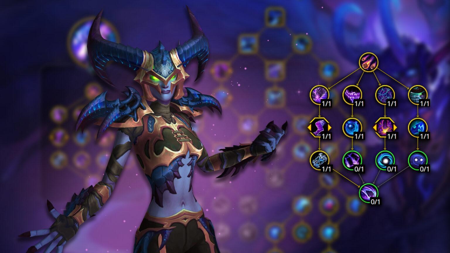 Midnight Hero Talents Overview, WoW Hero Talents — Pro Tips | Overgear.com