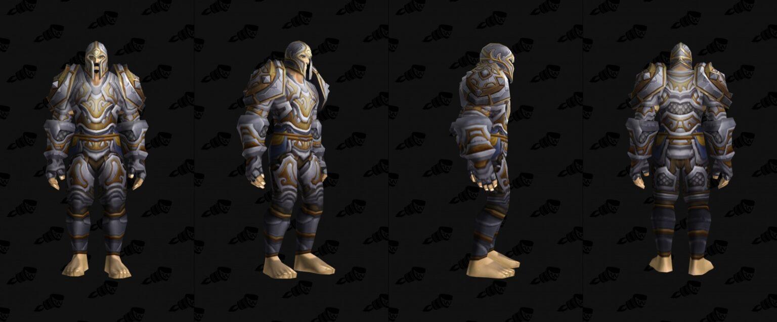 WoW TBC Anniversary Phase 1 Best Gear List - Pro Tips
