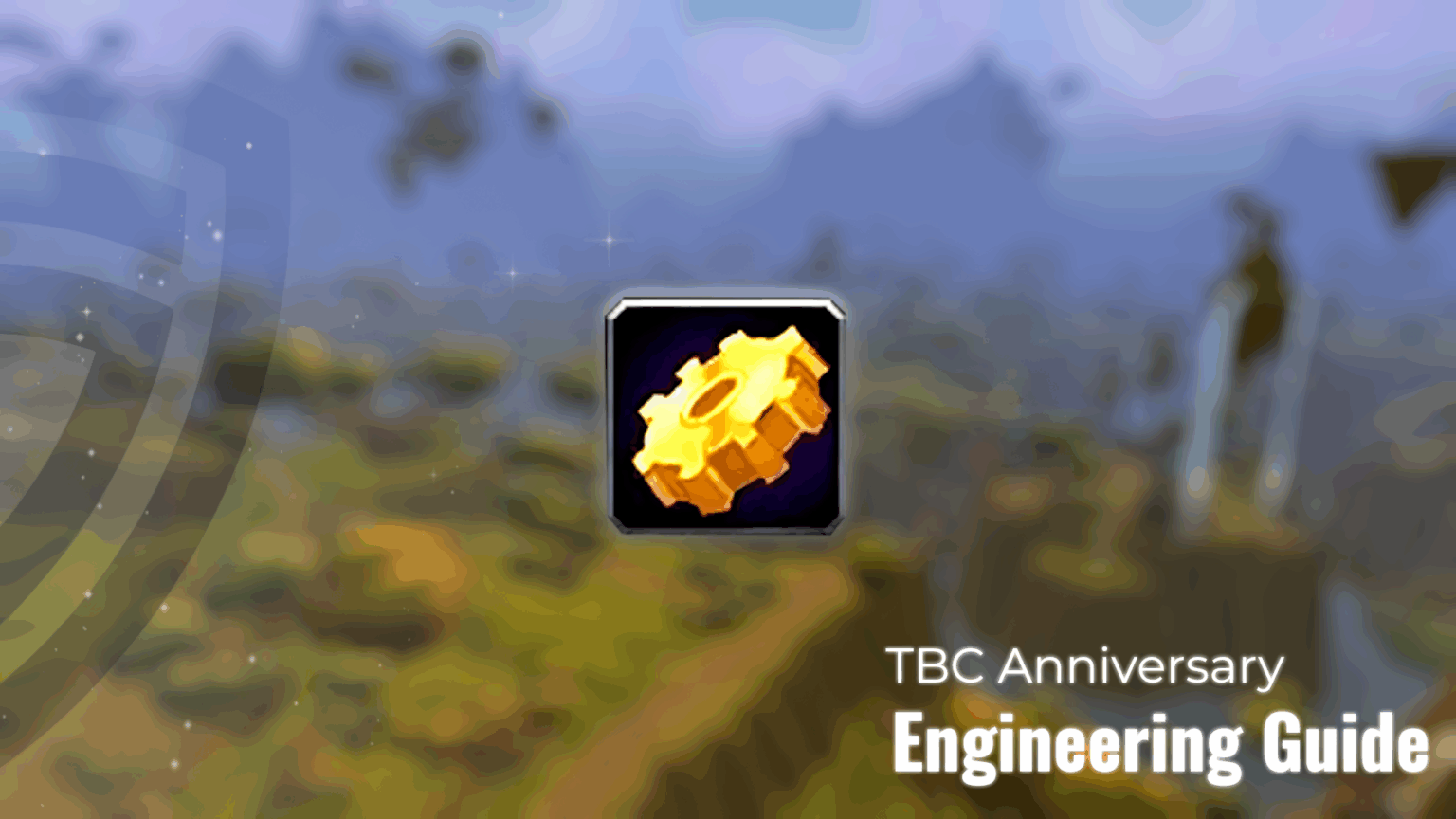 WoW TBC Engineering Guide, TBC Classic Engineering Leveling Guide - Pro ...