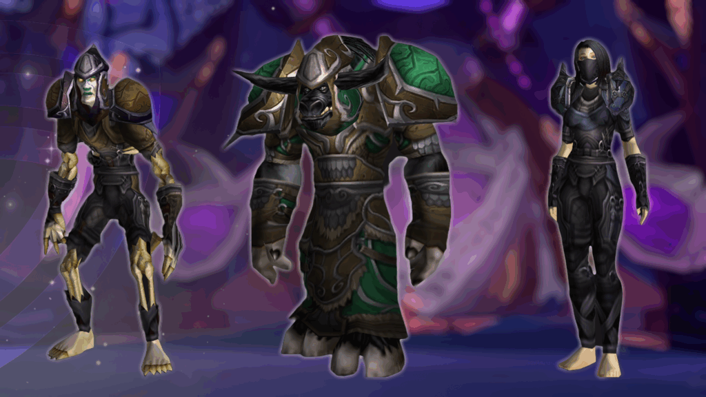 WoW TBC Dungeon Tier Sets, Dungeon Tier Sets in TBC Classic - Pro Tips