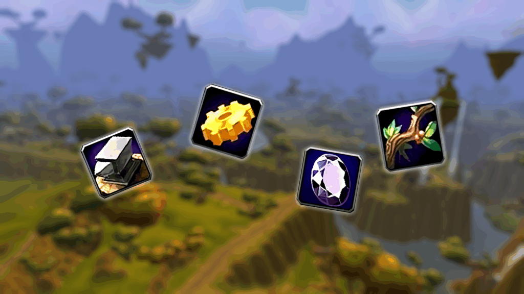 WoW TBC Mining Guide, TBC Classic Mining Leveling Guide - Pro Tips