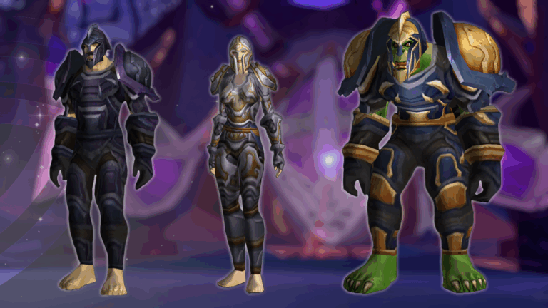 WoW TBC Dungeon Tier Sets, Dungeon Tier Sets in TBC Classic - Pro Tips
