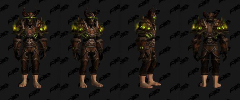 WoW TBC Raid Tier Sets, TBC Classic Raid Tier Sets Guide - Pro Tips