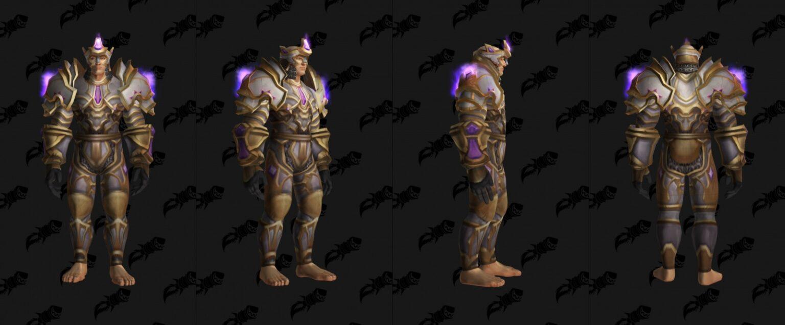 WoW TBC Raid Tier Sets, TBC Classic Raid Tier Sets Guide - Pro Tips