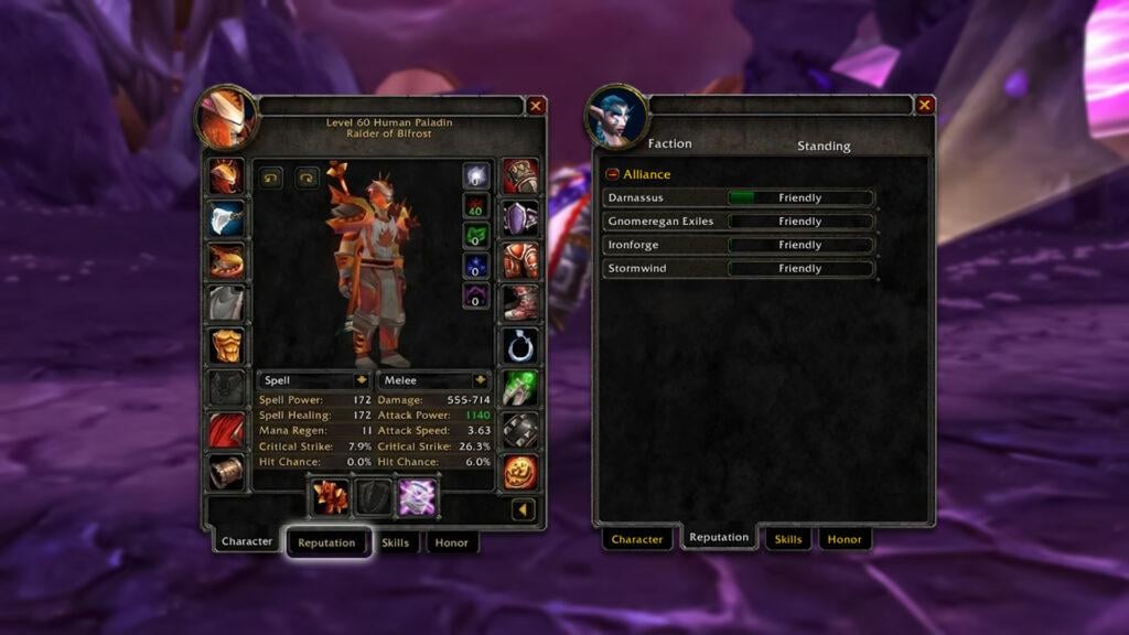 WoW TBC Reputation Guide, TBC Classic Rep Guide - Pro Tips