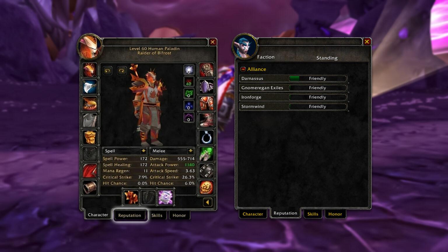 WoW TBC Reputation Guide, TBC Classic Rep Guide - Pro Tips