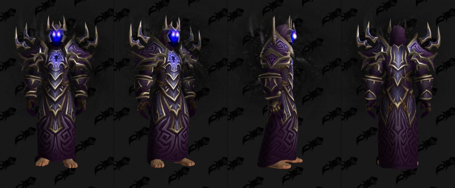 WoW TBC Raid Tier Sets, TBC Classic Raid Tier Sets Guide - Pro Tips