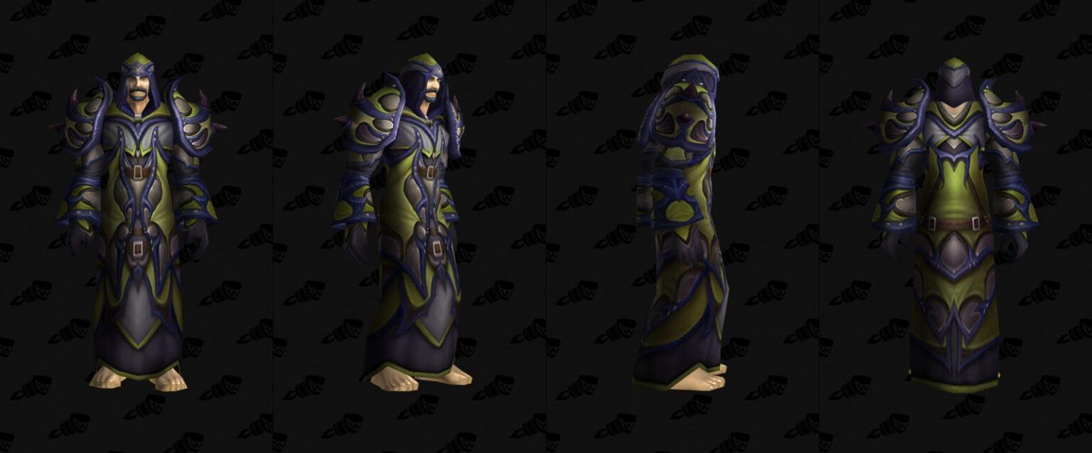 WoW TBC Anniversary Phase 1 Best Gear List - Pro Tips