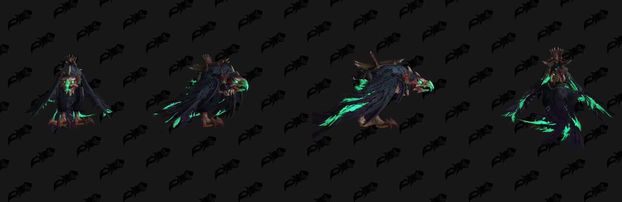 WoW Midnight Mount Overview, Midnight Mount Guide - Pro Tips