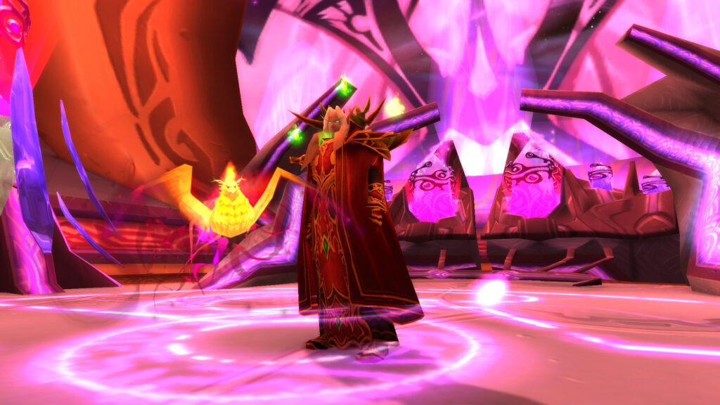 WoW TBC Mounts Guide, How to Get The Burning Crusade Mounts