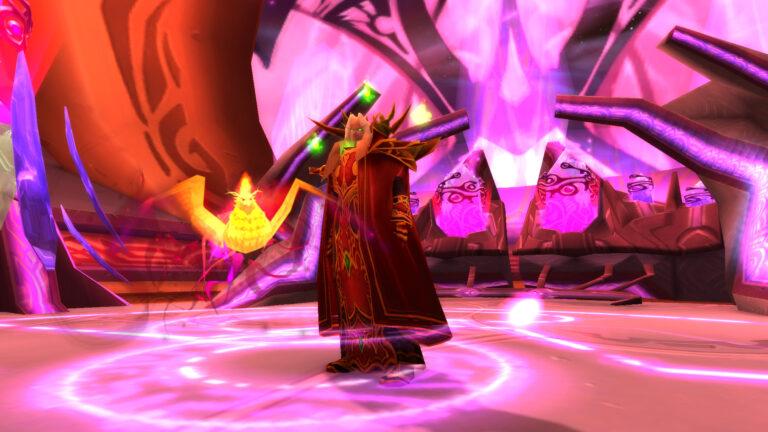 WoW TBC Mounts Guide, How to Get The Burning Crusade Mounts