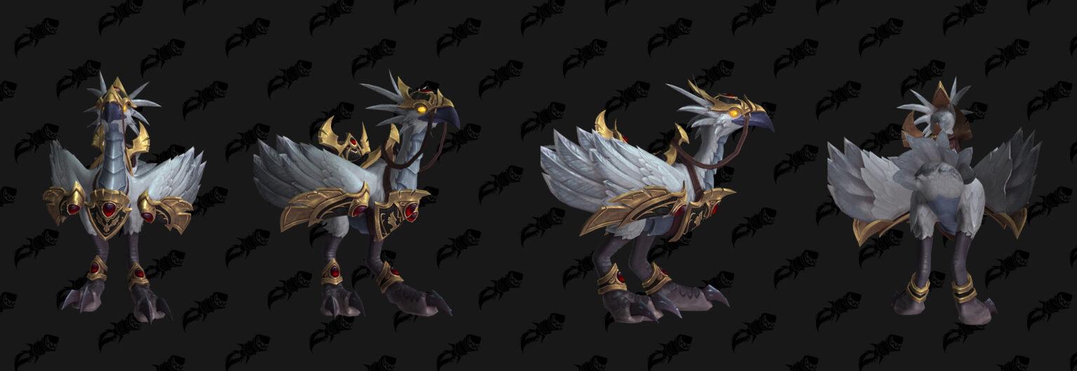 WoW Midnight Mount Overview, Midnight Mount Guide - Pro Tips