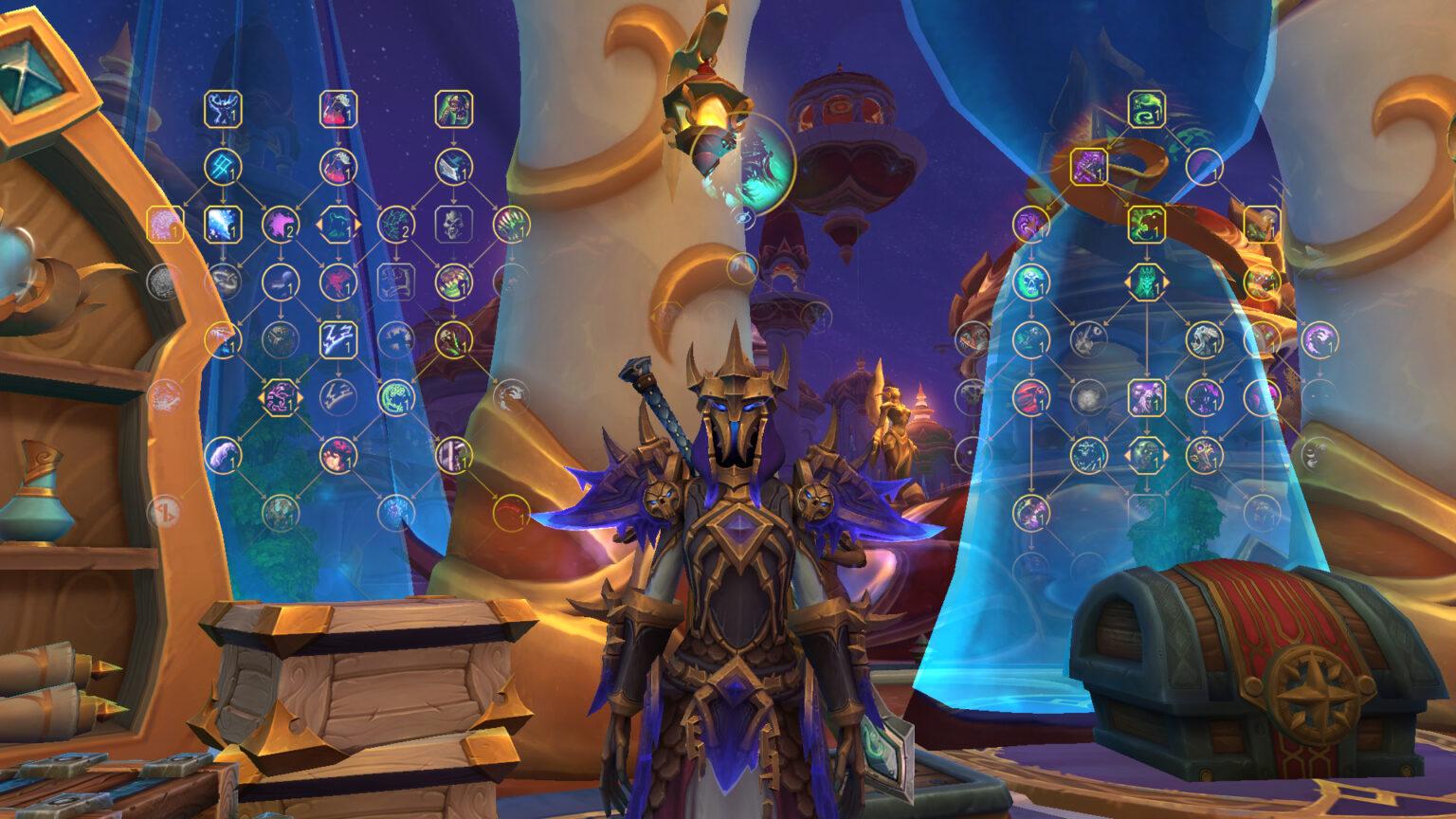 Midnight Death Knight Guide, How to Play Death Knight in Midnight — Pro ...