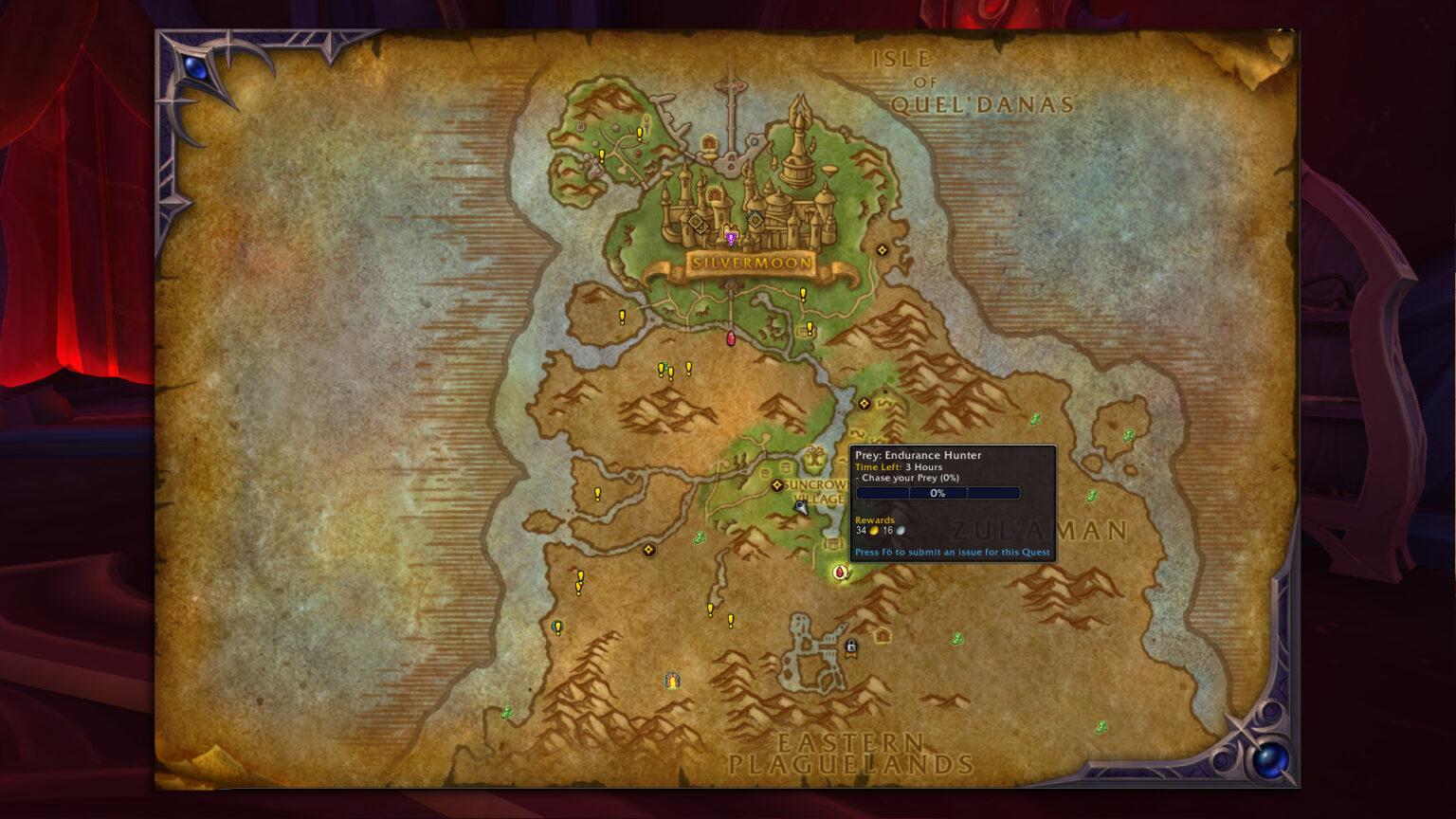 Midnight Prey Overview, Midnight Prey Guide — Pro Tips