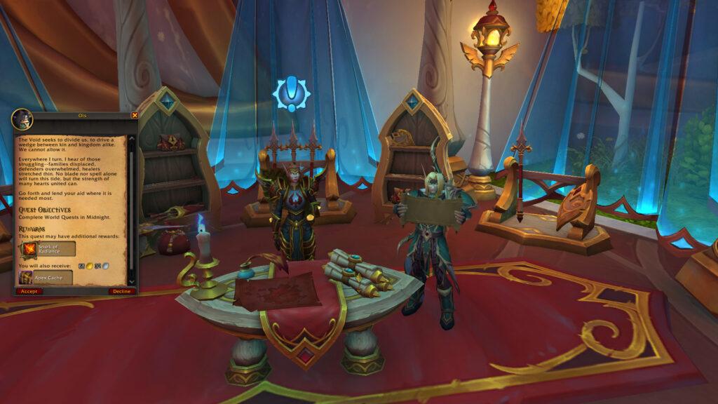 How To Gear Up in Midnight - Pro Tips