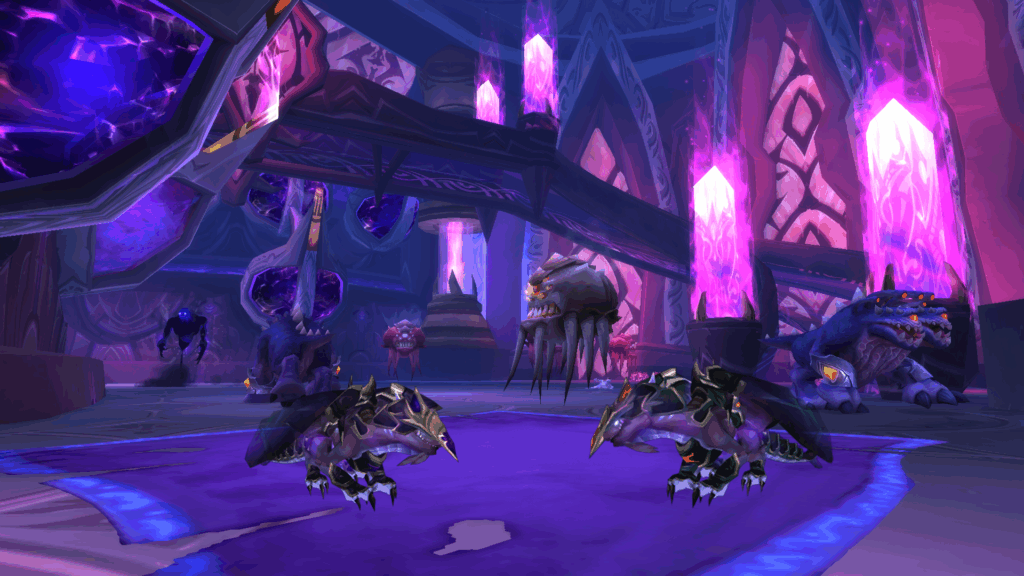 WoW TBC Mounts Guide, How to Get The Burning Crusade Mounts