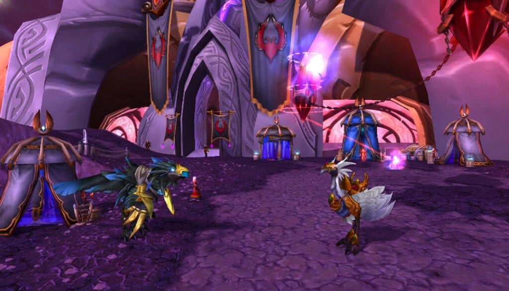 WoW TBC Mounts Guide, How to Get The Burning Crusade Mounts