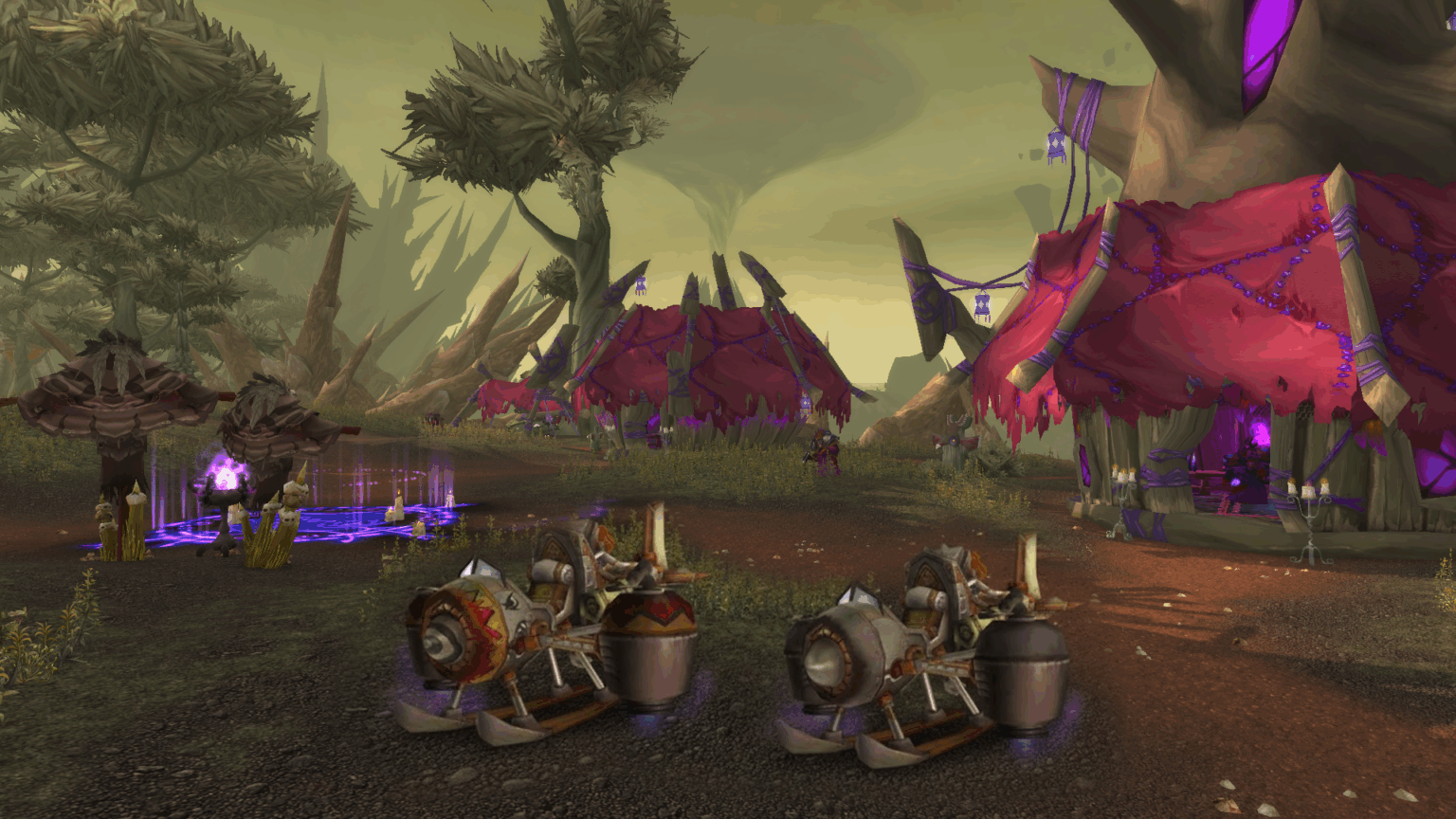 WoW TBC Mounts Guide, How to Get The Burning Crusade Mounts
