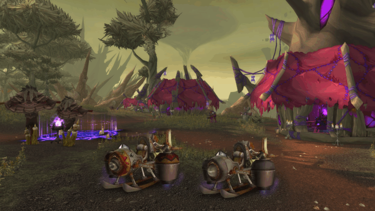 WoW TBC Mounts Guide, How to Get The Burning Crusade Mounts