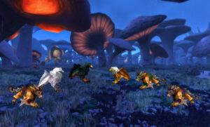 WoW TBC Mounts Guide, How to Get The Burning Crusade Mounts