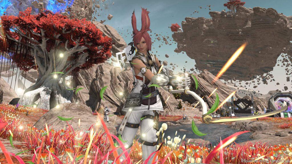 Final Fantasy XIV The Lodestone Overview, Final Fantasy XIV Patch 7.45 ...