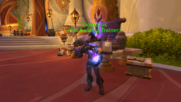 Midnight Enchanting Guide, Midnight Enchanting Profession Overview ...