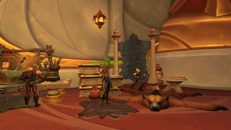 Midnight Skinning Guide, Midnight Skinning Profession Overview — Pro Tips