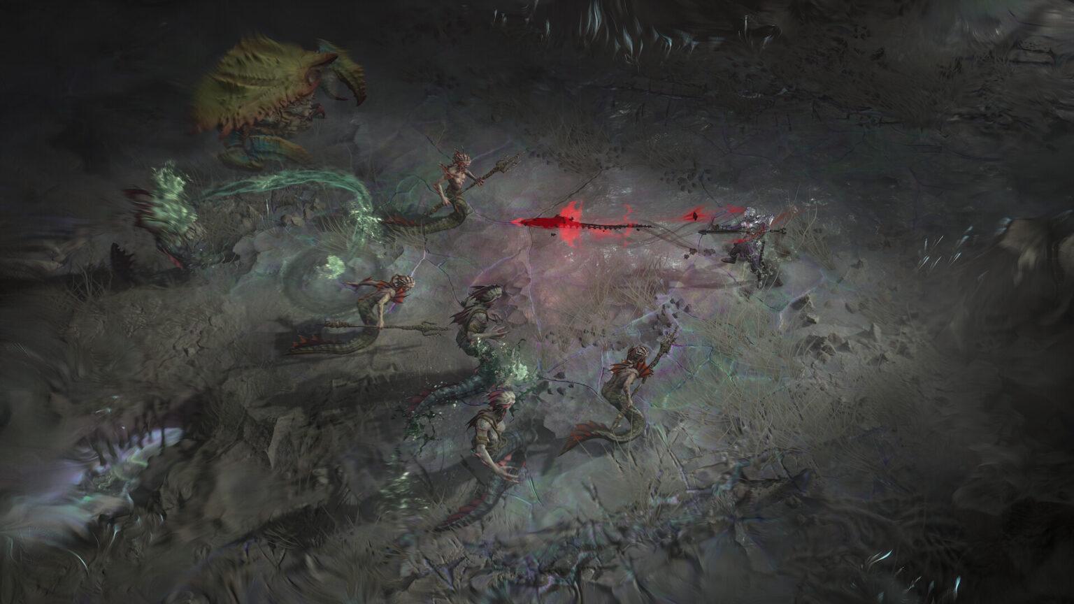 Diablo IV: Lord of Hatred is Favored Early On - Overgear Guides